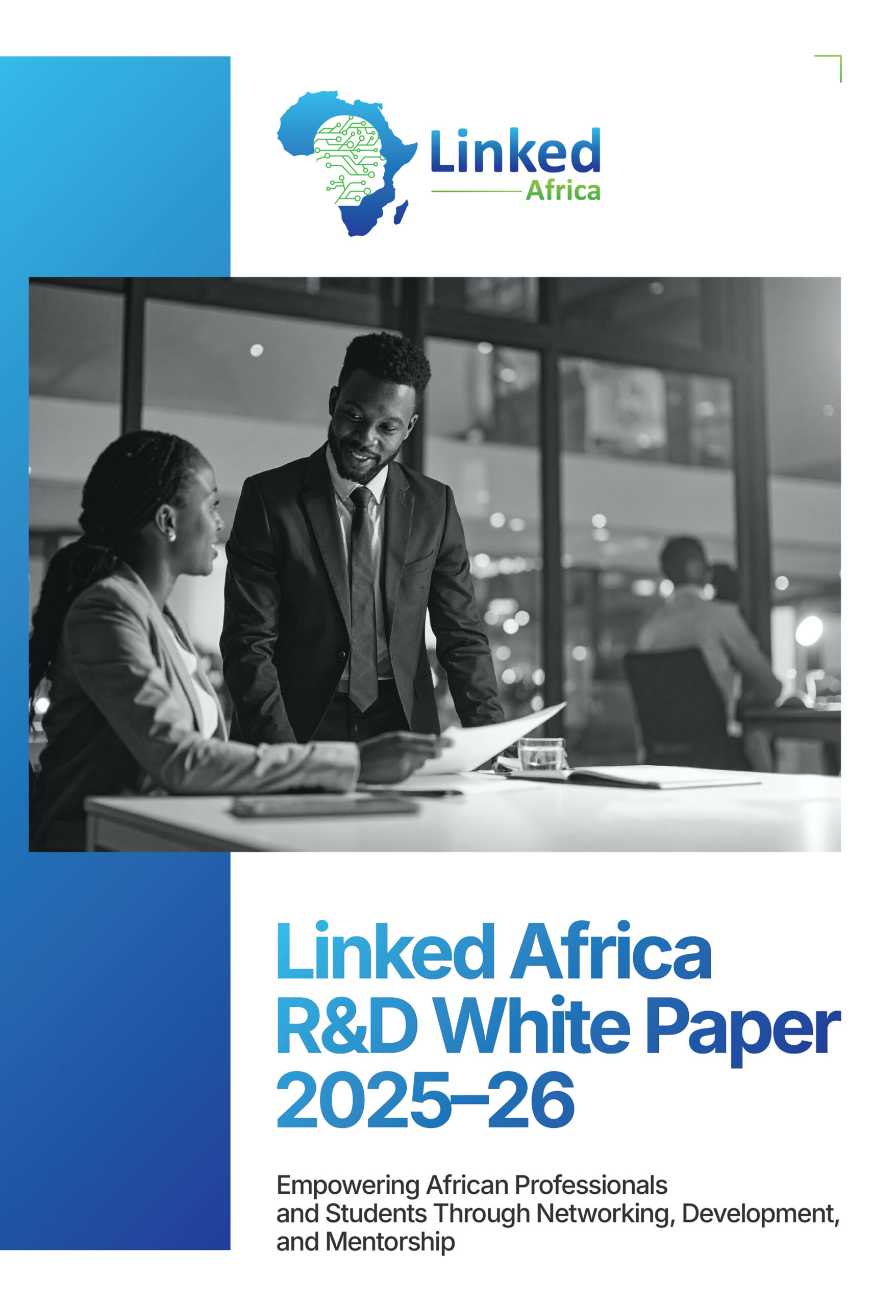Linked Africa R&D White Paper: Empowering Africa's Future Workforce ...